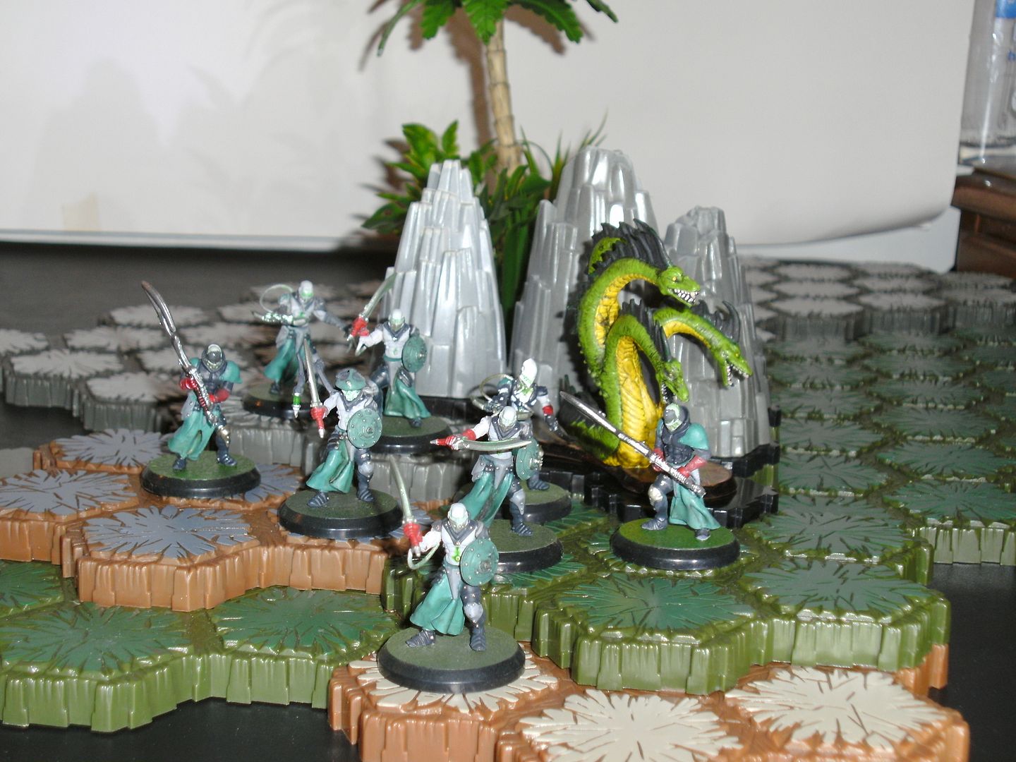 C3V Public Miniature Information Thread | Heroscapers